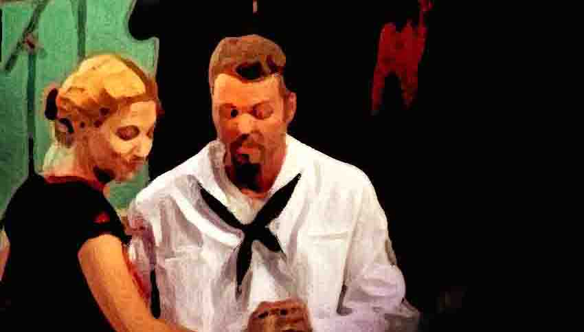 When Identity and Purpose Do A Fiery Tango